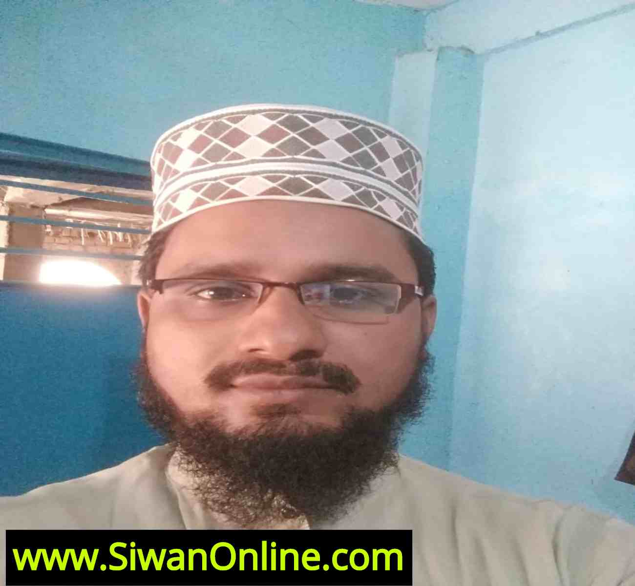 भूखे प्यासे रहने का नाम ही रोजा नहीं : हाफिज इब्राहिम