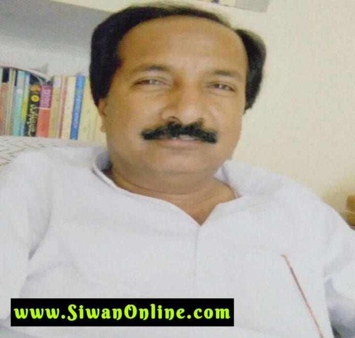 इंतेजार की घड़ियाँ समाप्त: बृहस्पतिवार को प्रो.महमूद हसन अंसारी का राजद ...