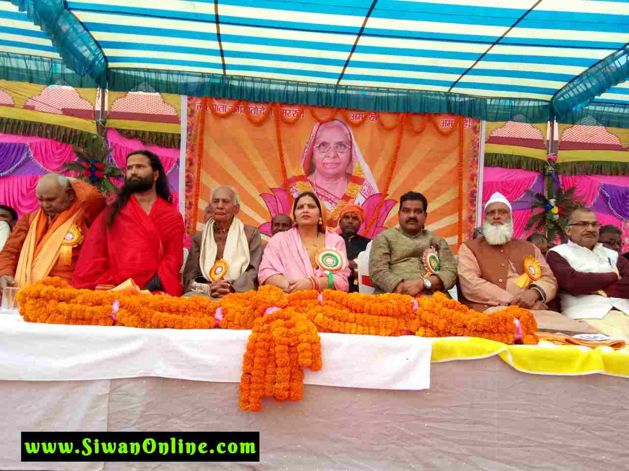 पूर्व विधायक जगमातो देवी की मनी जयंती