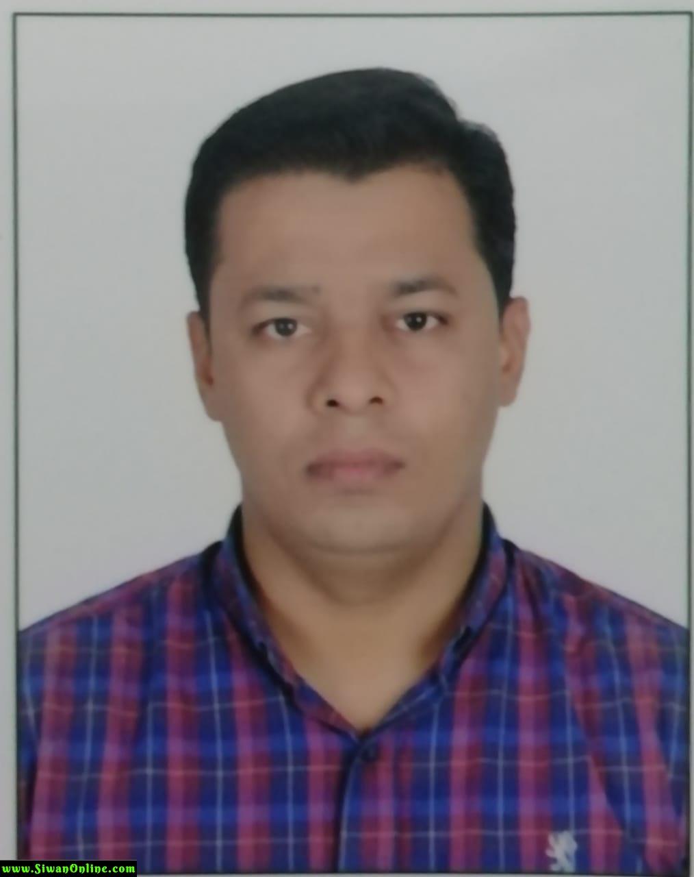 अधिवक्ता का बेटा शारिक हैदर बना जज, हर्ष