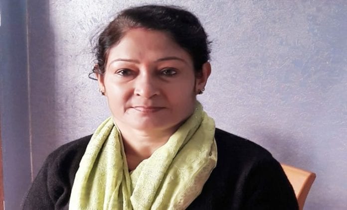 शिक्षकों को दिया जाये उनका हक, नहीं किया जाए उनके सम्मान पर आघात -डा.अनुजा