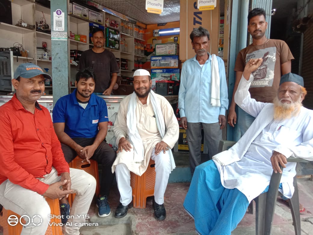 सिवान: एक बार फिर अल्पसंख्यक प्रकोष्ठ के प्रदेश महासचिव बनाए गए अब्दुल ...