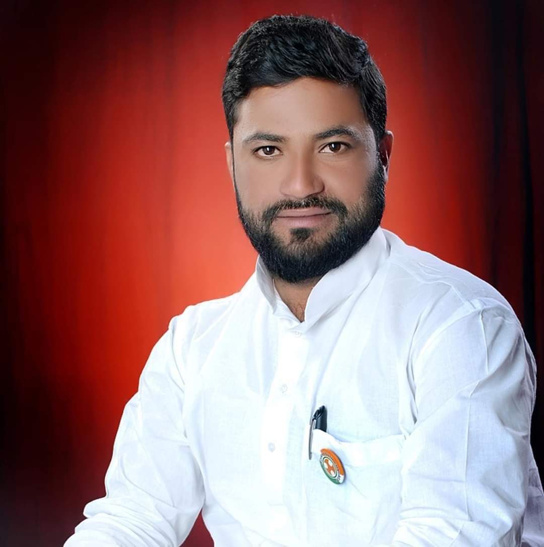 फेसबुक लाइव आकर रिजवान अहमद ने चुनाव लड़ने का किया एलान,15 अक्टूबर को ...