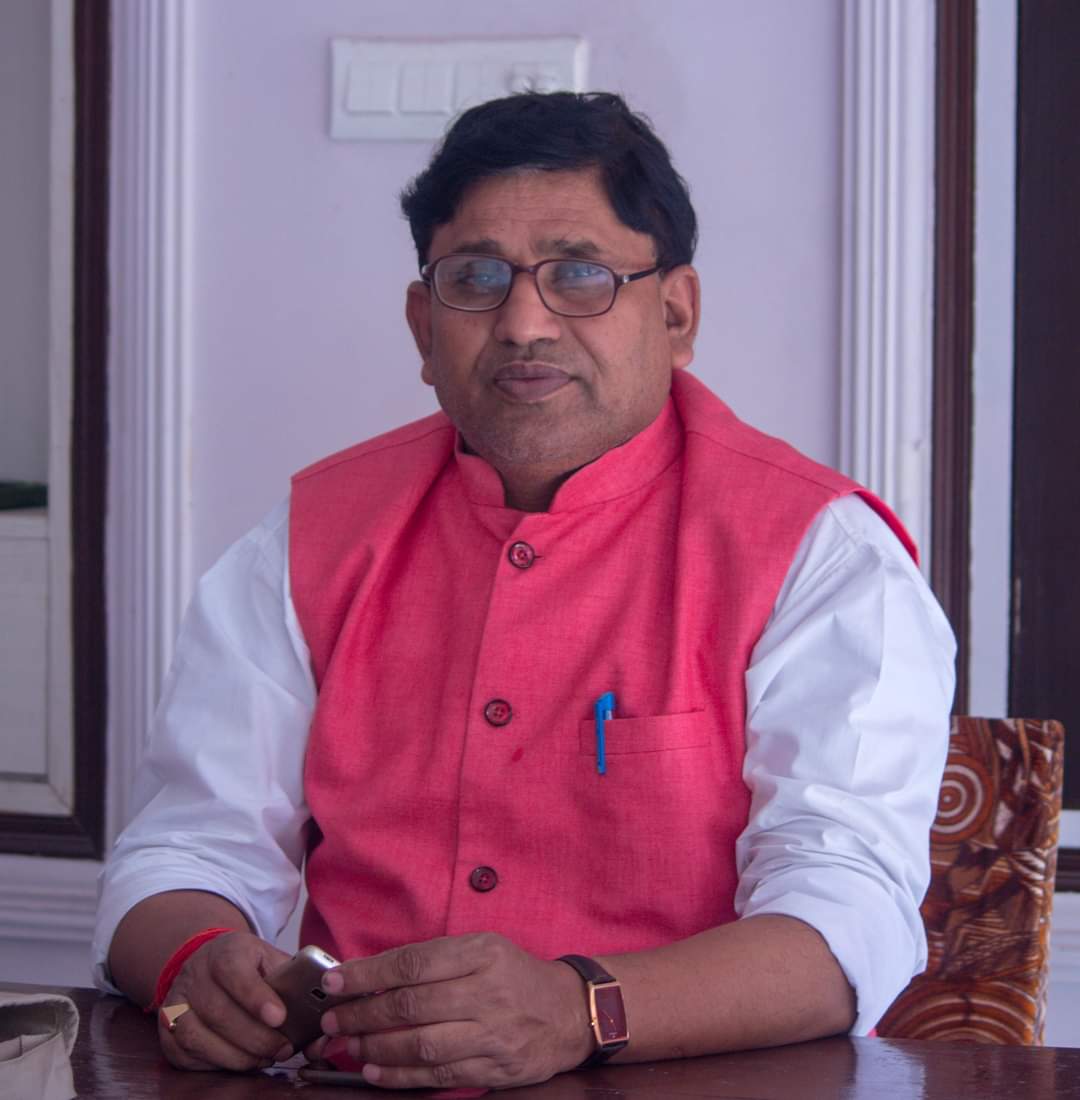 तरैया विधायक जनक सिंह बने विधानसभा में सत्तारूढ़ दल के उप-मुख्य सचेतक