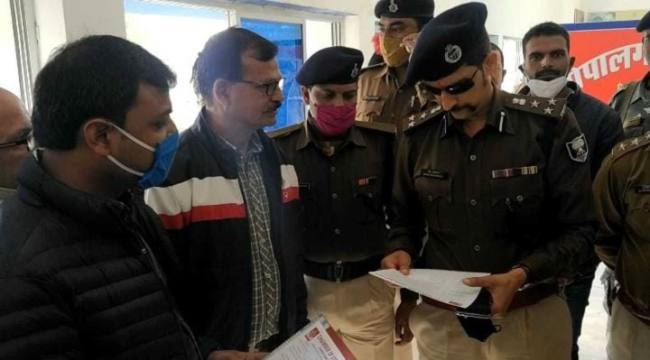 गोपालगंज में अपराधियों को किसी भी सूरत में बख्शा नहीं जाएगा: मनु महाराज