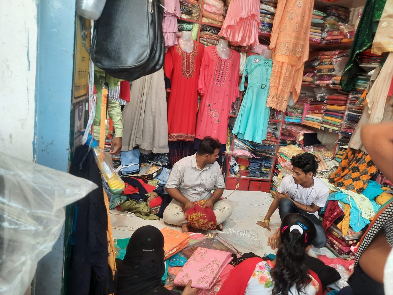 असामाजिक तत्व उड़ा रहे हैं अफवाह: सिवान में नहीं लगेगा लॉकडाउन