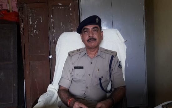 छपरा में GRP पुलिस के जवानों को मिलेगा नया थाना और बैरक